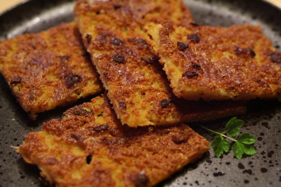 Farinata di Ceci - Ofenkino